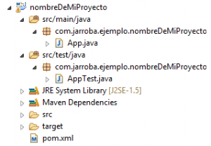 Instalación y uso de Maven en Eclipse en cómodos pasos