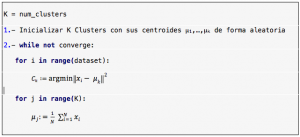 K-means en Python y Scikit-learn, con ejemplos - Jarroba
