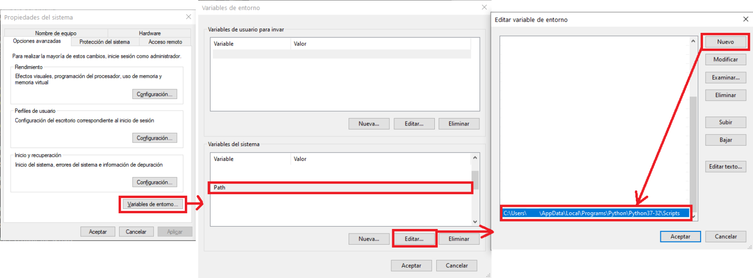 Entornos de Python: común y Anaconda (base) - Jarroba