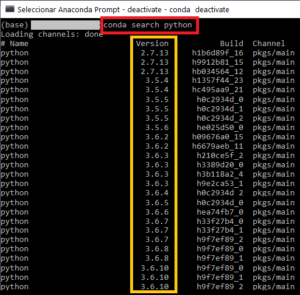 Entornos virtuales de Python: común y Anaconda - Jarroba