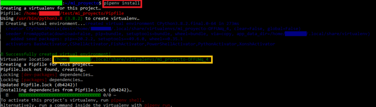 Pipenv: gestor de entornos virtuales de Python - Jarroba