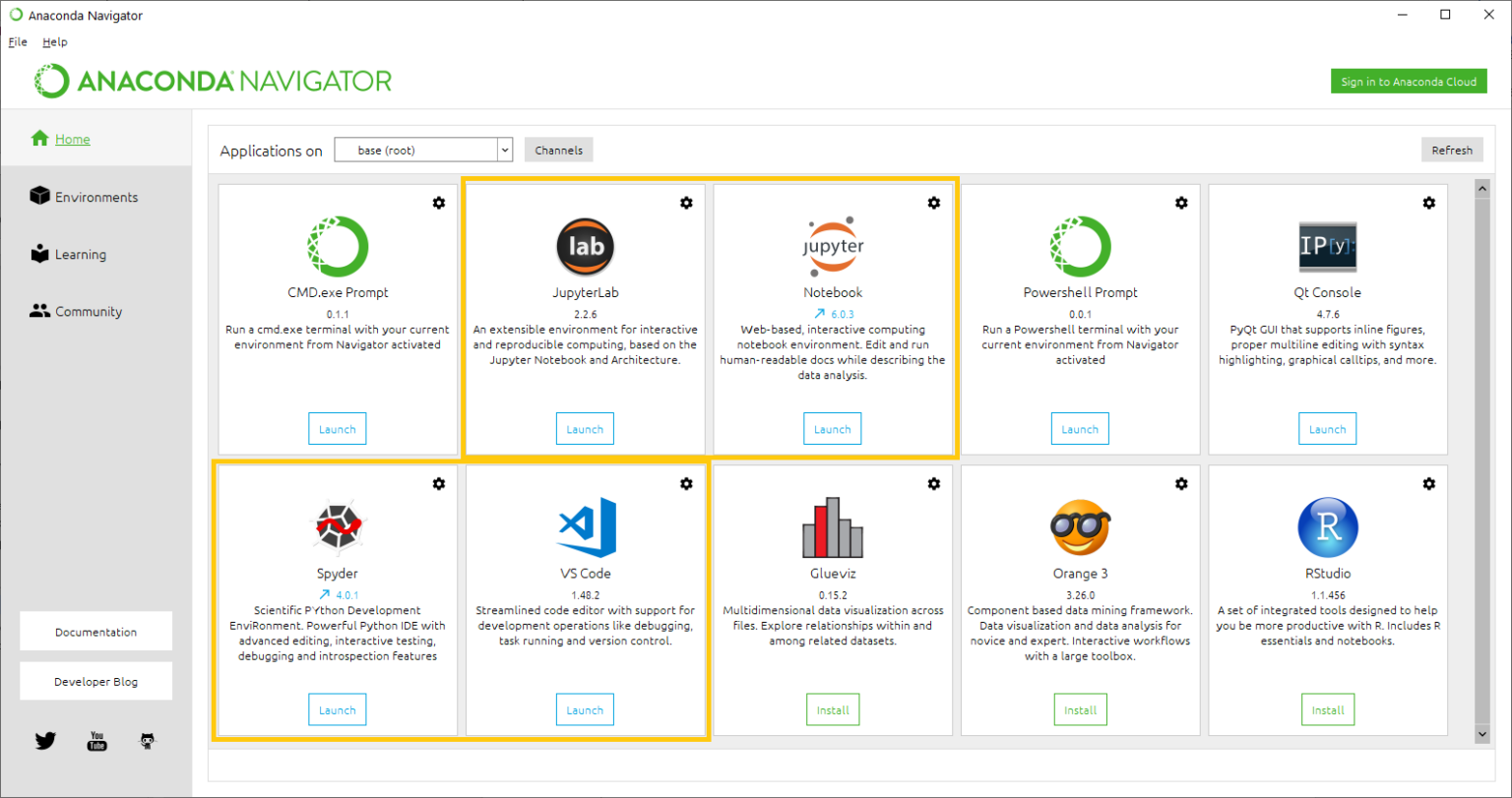 Entornos virtuales de Python: común y Anaconda - Jarroba