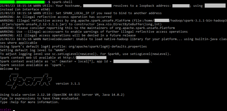 Instalar Apache Spark en cualquier sistema operativo y aprender a ...