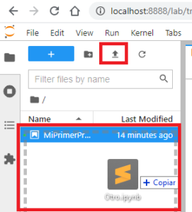 Instalar Jupyter Notebook y JupyterLab por consola desde cero y ...